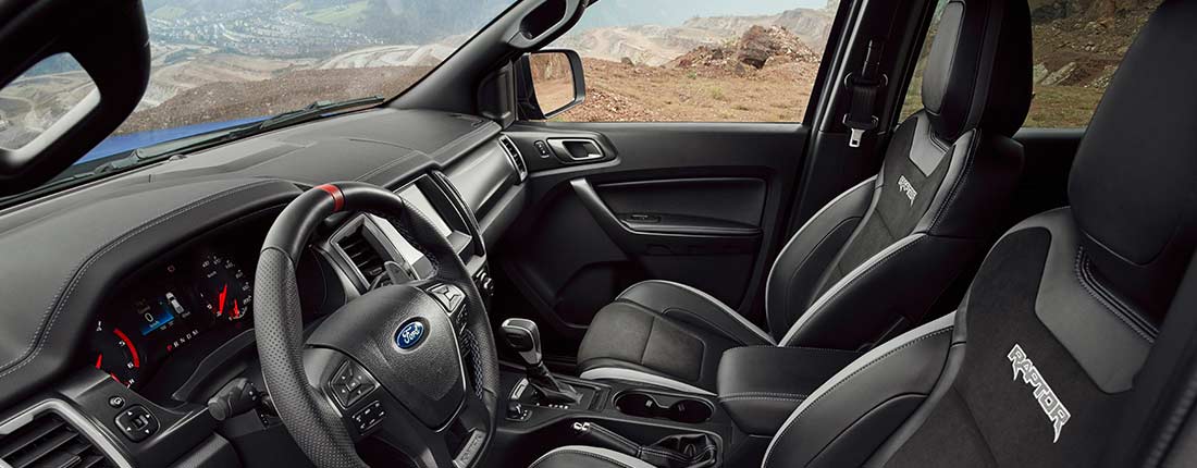 Ford Ranger Raptor - Infos, Preise, Alternativen - AutoScout24