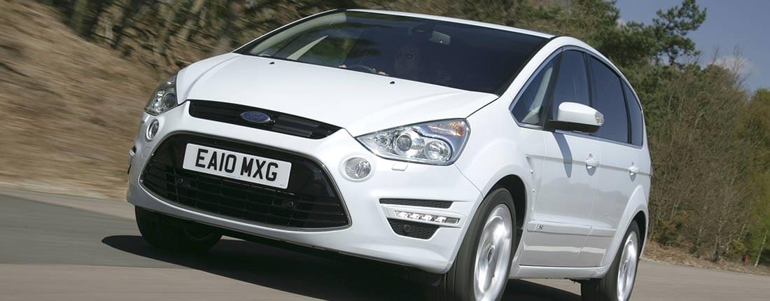 Ford S-Max - Infos, Preise, Alternativen - AutoScout24