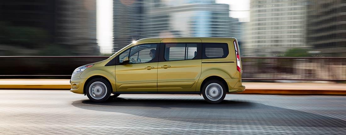 Ford Transit Connect - Infos, Preise, Alternativen - AutoScout24