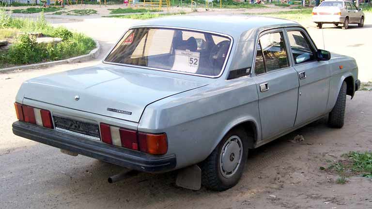 GAZ 31029 - Infos, Preise, Alternativen - AutoScout24