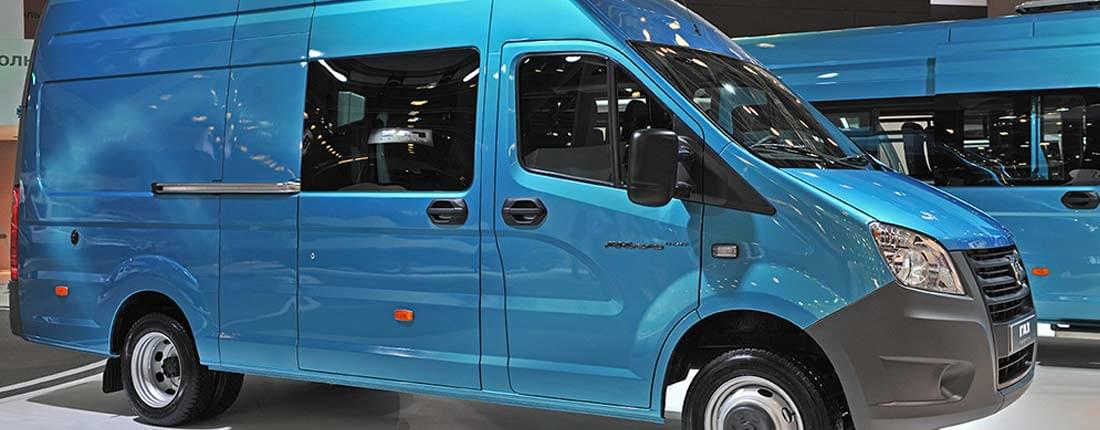 GAZ Gazelle - Infos, Preise, Alternativen - AutoScout24