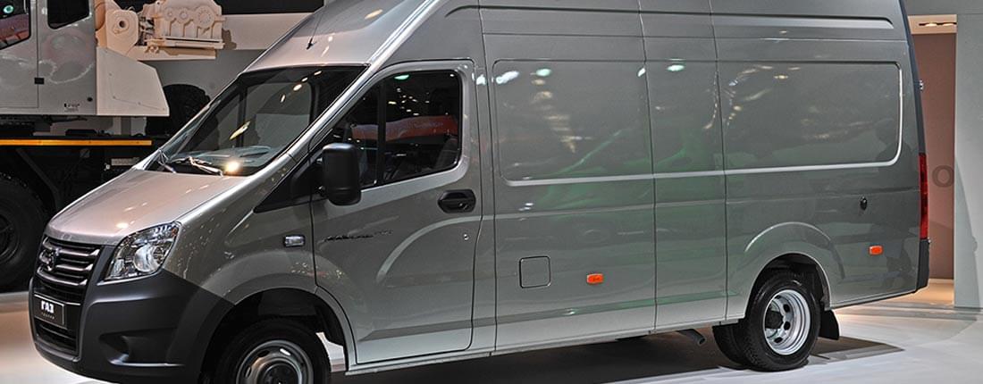 GAZ Gazelle - Infos, Preise, Alternativen - AutoScout24