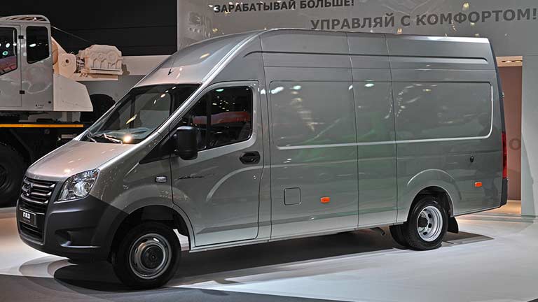 GAZ Gazelle - Infos, Preise, Alternativen - AutoScout24