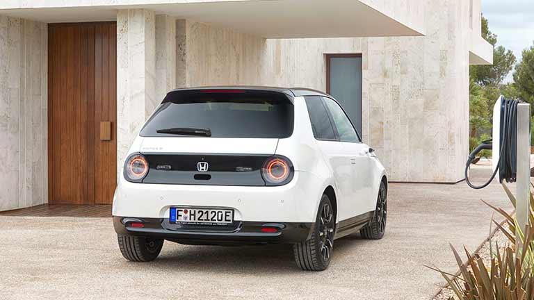 Honda e - Infos, Preise, Alternativen - AutoScout24