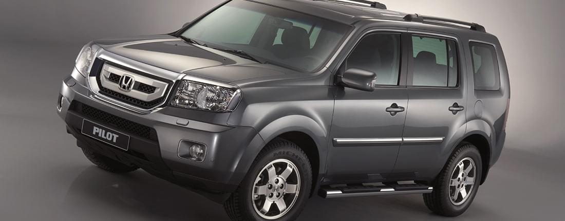 Honda Pilot - Infos, Preise, Alternativen - AutoScout24