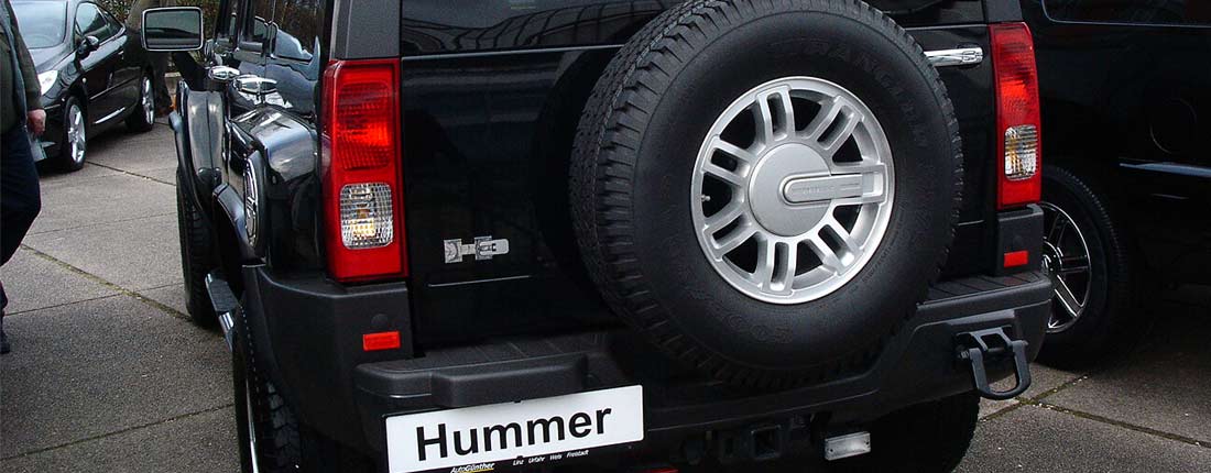Hummer H3 - Infos, Preise, Alternativen - AutoScout24