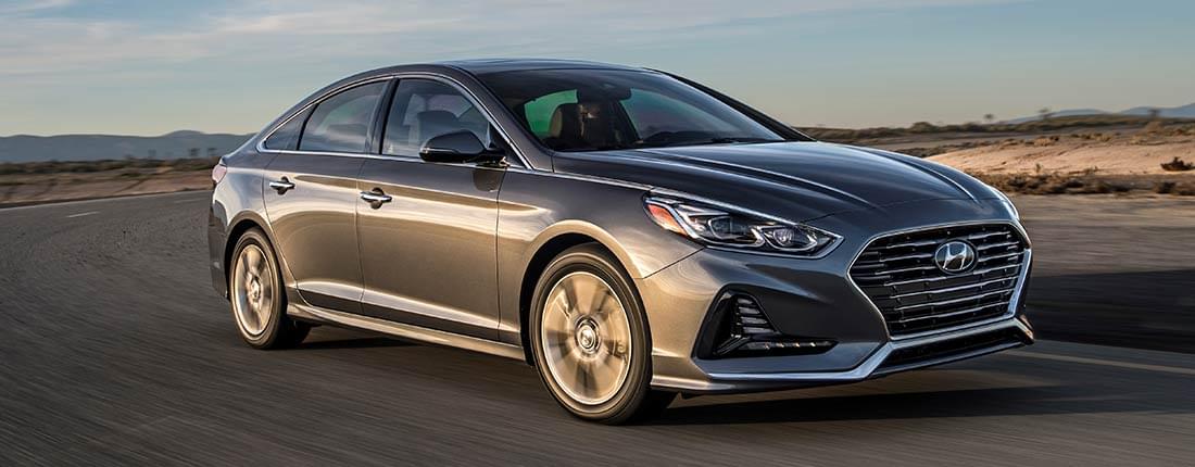 Hyundai Sonata - Infos, Preise, Alternativen - AutoScout24