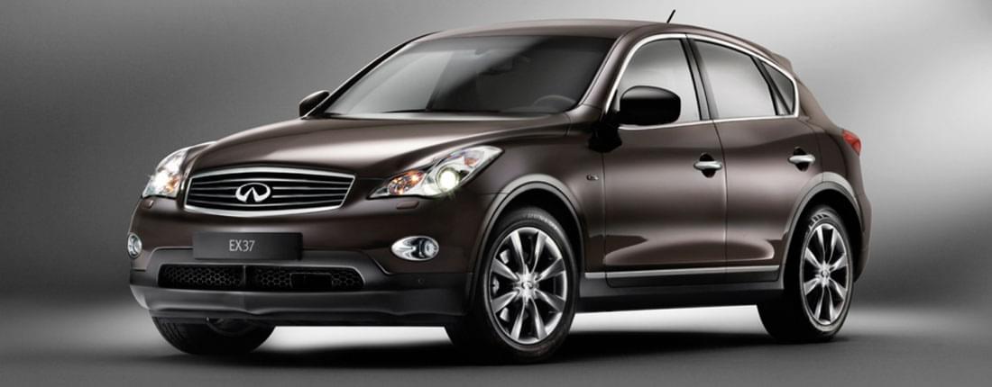 Infiniti EX37 - Infos, Preise, Alternativen - AutoScout24