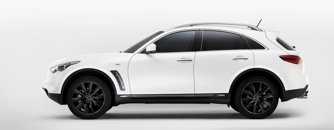 Infiniti FX50 - Infos, Preise, Alternativen - AutoScout24