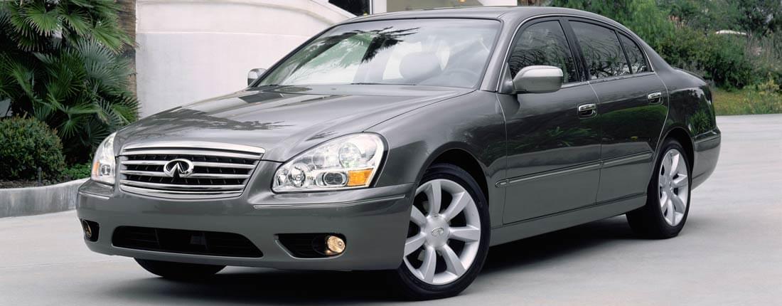 Infiniti Q45 - Infos, Preise, Alternativen - AutoScout24
