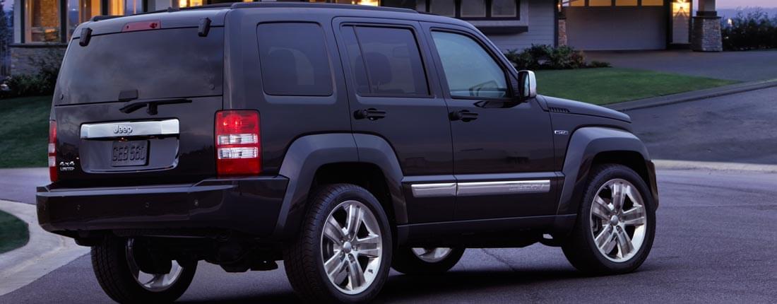 Jeep Liberty - Infos, Preise, Alternativen - AutoScout24