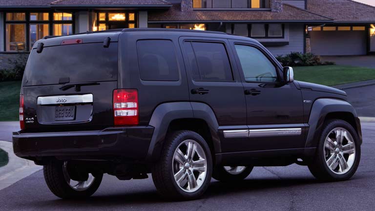 Jeep Liberty - Infos, Preise, Alternativen - AutoScout24