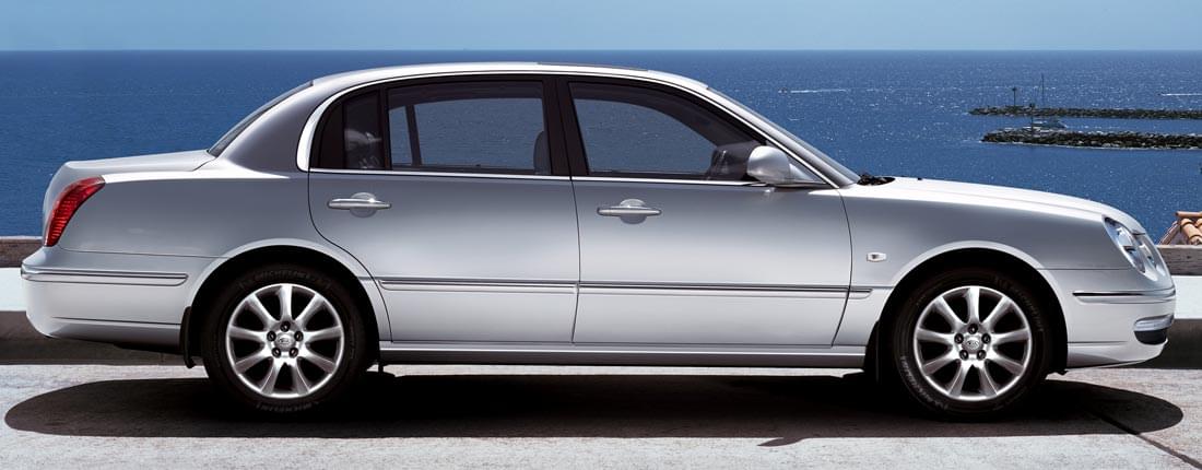 Kia Opirus - Infos, Preise, Alternativen - AutoScout24