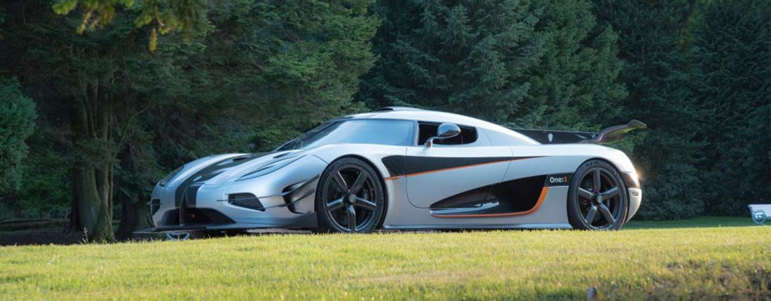 Koenigsegg One:1 - Infos, Preise, Alternativen - AutoScout24