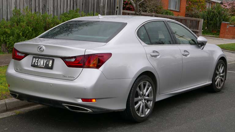 Lexus Gs 250 - Infos, Preise, Alternativen - AutoScout24