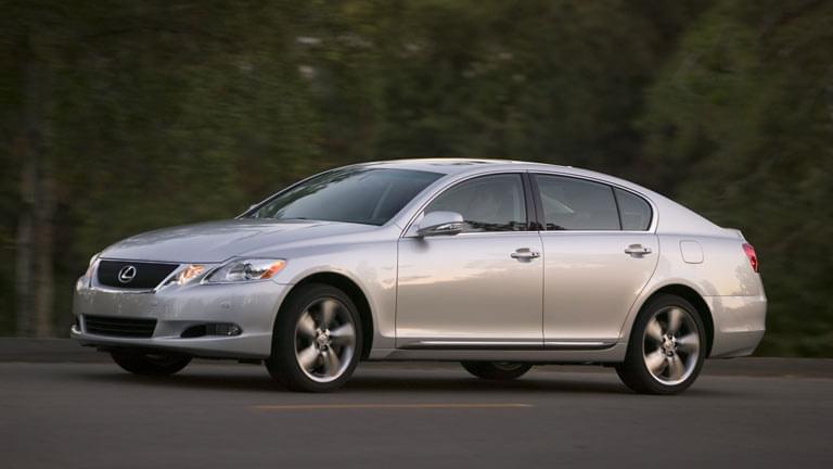 Lexus GS 460 - Infos, Preise, Alternativen - AutoScout24