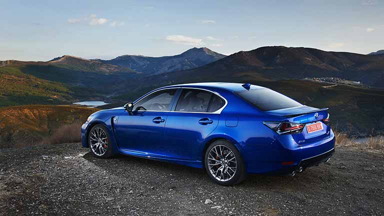 Lexus GS F - Infos, Preise, Alternativen - AutoScout24
