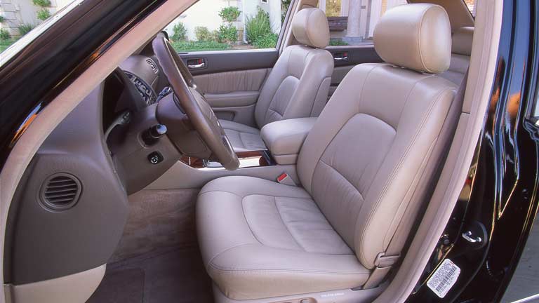 Lexus Ls400 Seat Covers – Velcromag