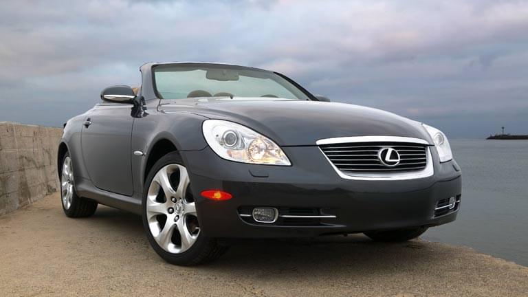Lexus SC - Infos, Preise, Alternativen - AutoScout24