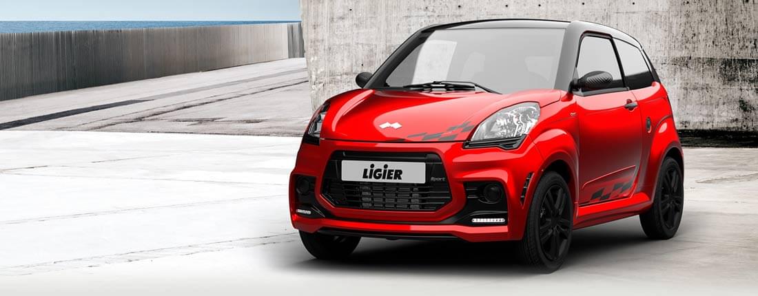 Ligier Be-Two - Infos, Preise, Alternativen - AutoScout24