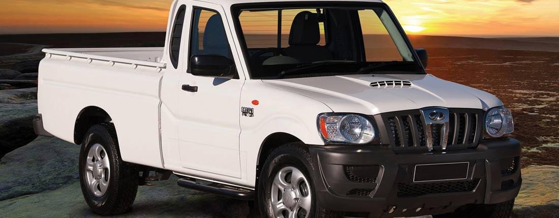 Mahindra Goa - Infos, Preise, Alternativen - AutoScout24