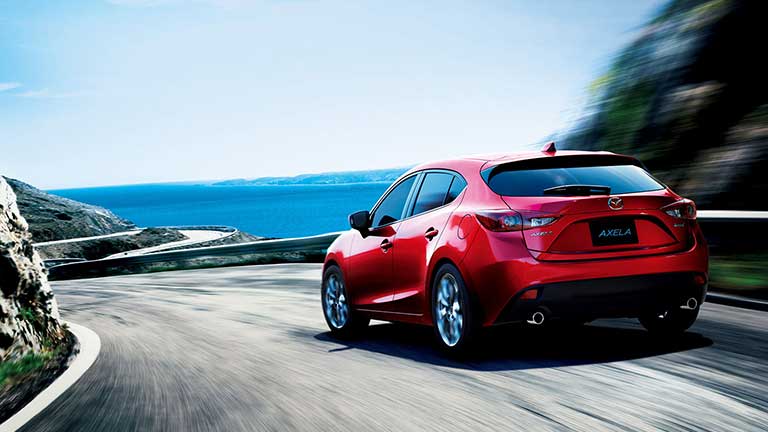 Mazda Axela - Infos, Preise, Alternativen - AutoScout24