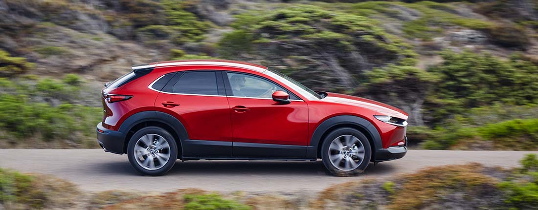 Mazda CX-30 - Infos, Preise, Alternativen - AutoScout24