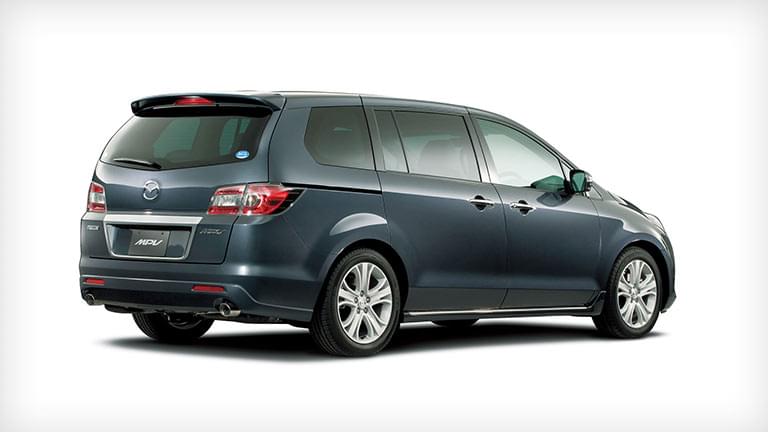 Mazda MPV gebraucht kaufen bei AutoScout24