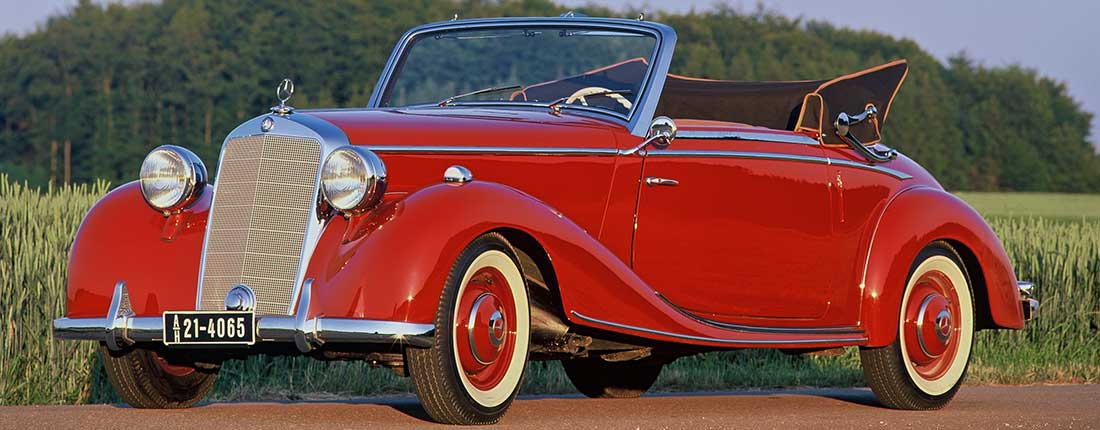 Mercedes-Benz 170 - Infos, Preise, Alternativen - AutoScout24