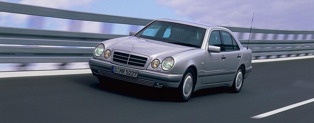 Mercedes-Benz 210 - Infos, Preise, Alternativen - AutoScout24