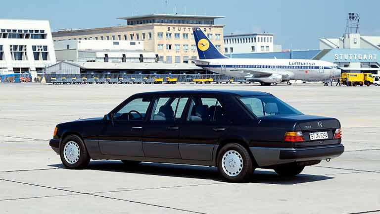 Mercedes-Benz 260 - Infos, Preise, Alternativen - AutoScout24