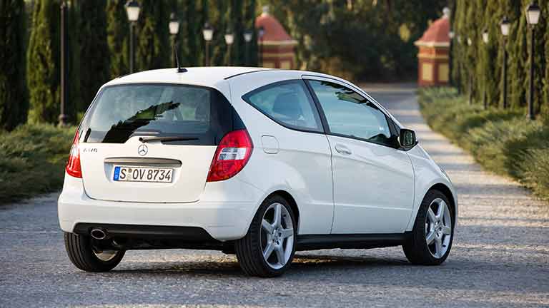 Mercedes-Benz A 170 - Infos, Preise, Alternativen - AutoScout24