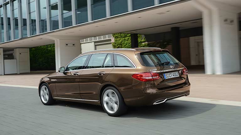 Mercedes-Benz C 200 - Infos, Preise, Alternativen - AutoScout24