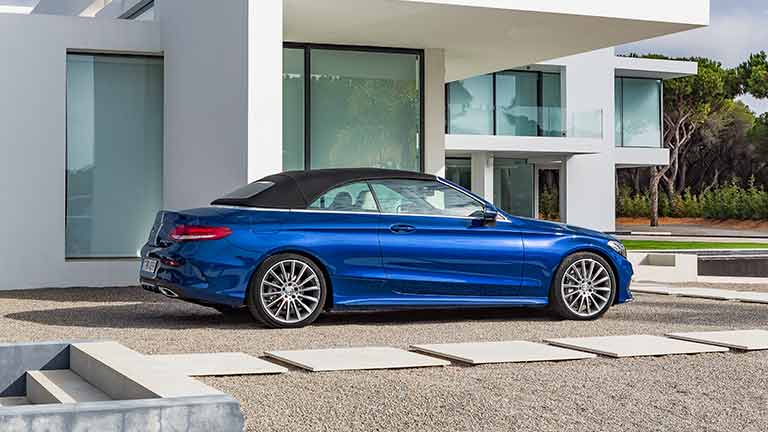Mercedes-Benz C 400 - Infos, Preise, Alternativen - AutoScout24