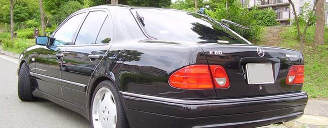 Mercedes-Benz E 60 AMG - Infos, Preise, Alternativen - AutoScout24