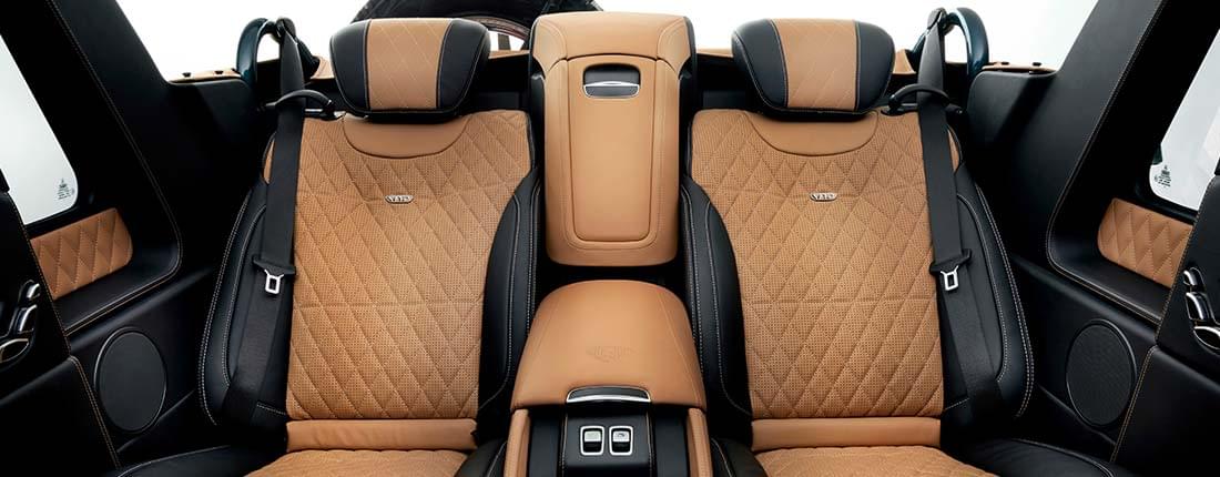 Mercedes-Benz G 650 - Infos, Preise, Alternativen - AutoScout24