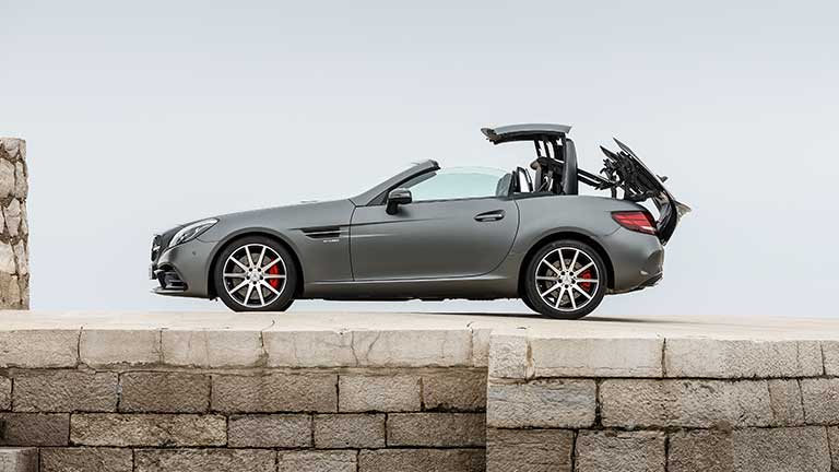 Mercedes-Benz SLC 43 AMG - Infos, Preise, Alternativen - AutoScout24