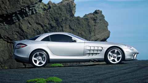Mercedes-Benz SLS - Infos, Preise, Alternativen - AutoScout24