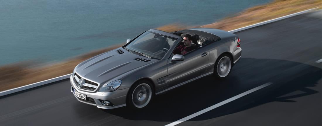 Mercedes R231 - Infos, Preise, Alternativen - AutoScout24