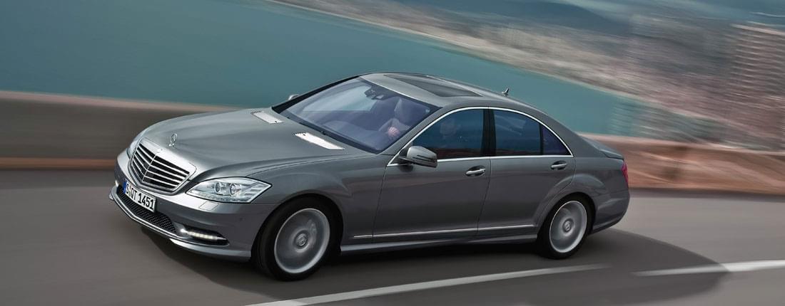 Mercedes W221 - Infos, Preise, Alternativen - AutoScout24