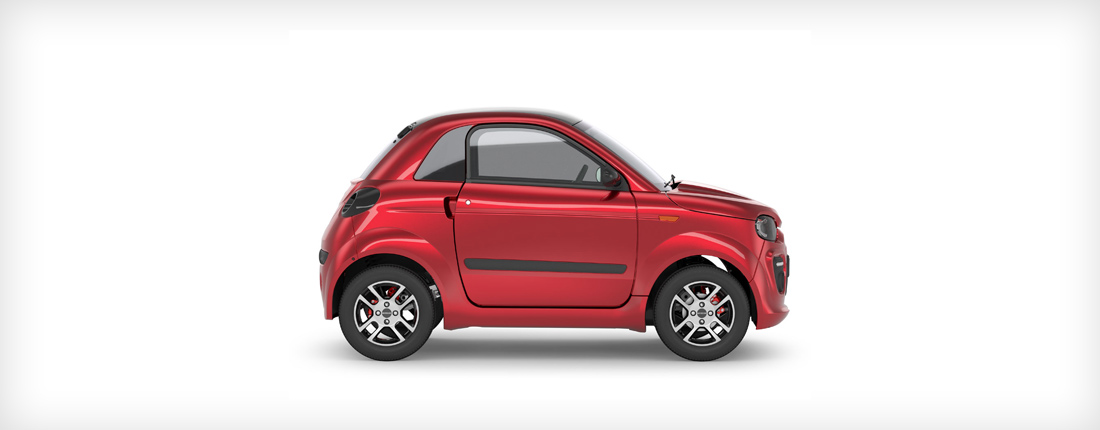 Microcar Due - Infos, Preise, Alternativen - AutoScout24