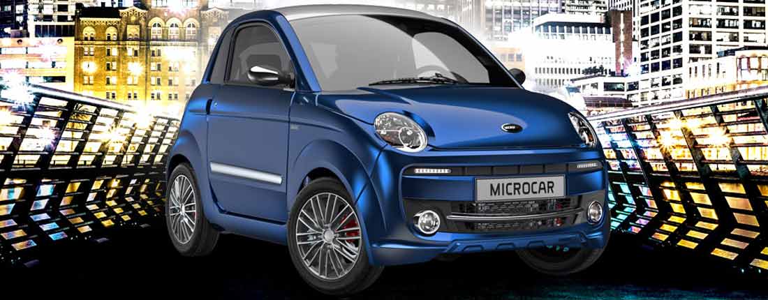 Microcar Flex - Infos, Preise, Alternativen - AutoScout24
