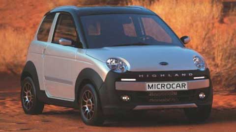 Microcar Flex - Infos, Preise, Alternativen - AutoScout24