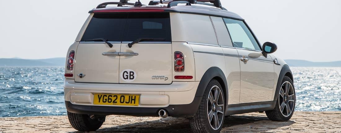 Mini Clubvan - Infos, Preise, Alternativen - AutoScout24