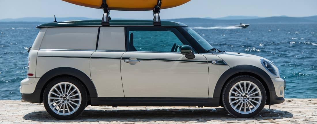 Mini Clubvan - Infos, Preise, Alternativen - AutoScout24