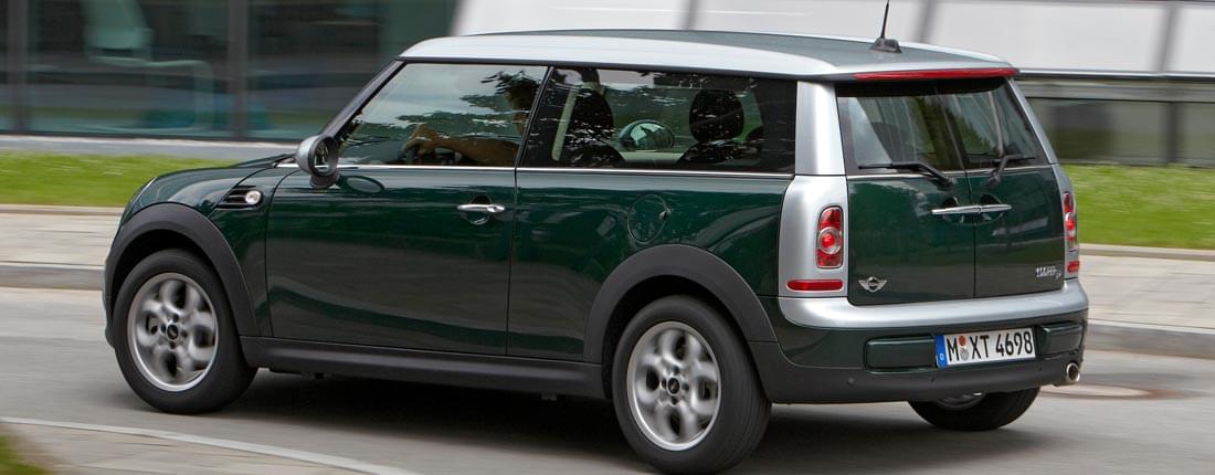 MINI Cooper D Clubman - Infos, Preise, Alternativen - AutoScout24