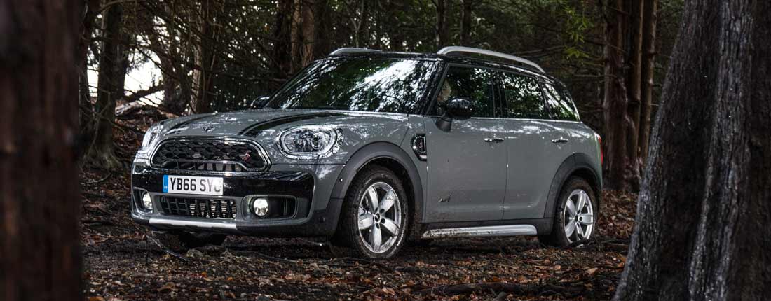 MINI Cooper S Countryman - Infos, Preise, Alternativen - AutoScout24
