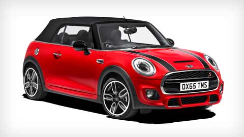 MINI Cabrio John Cooper Works - Infos, Preise, Alternativen - AutoScout24