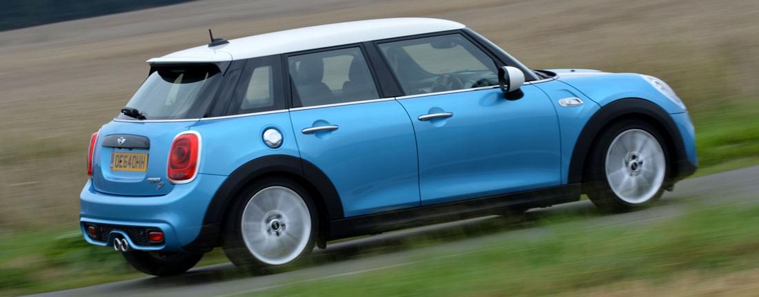 MINI Cooper SD - Infos, Preise, Alternativen - AutoScout24