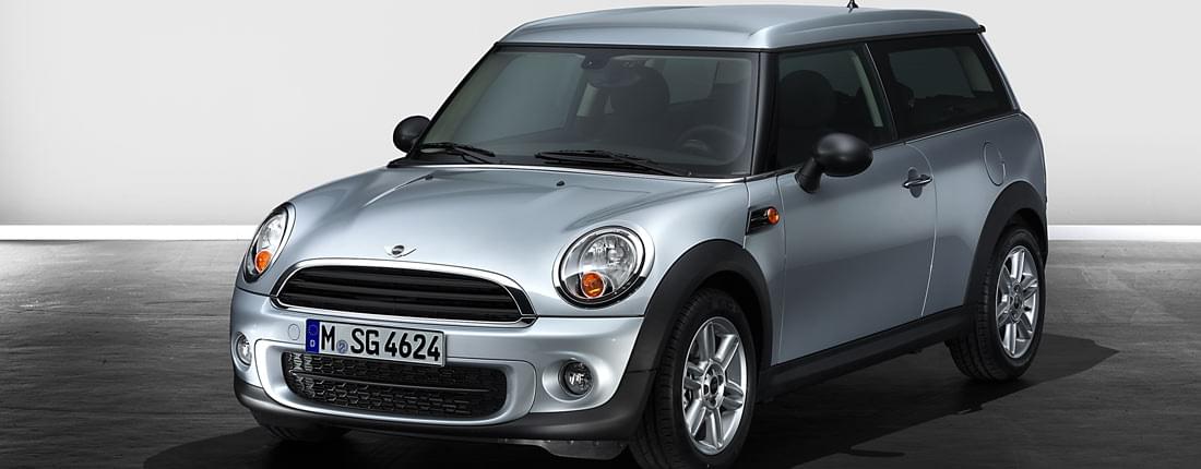 MINI One Clubman - Infos, Preise, Alternativen - AutoScout24